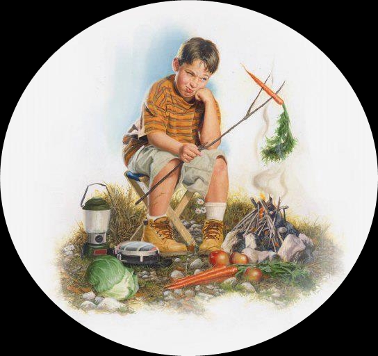 Illustrator Pintor-Robert Papp , Pennsylvania