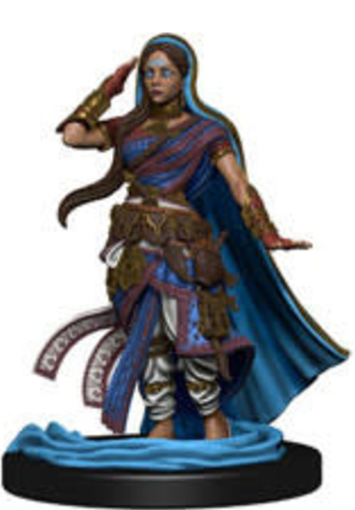 Dungeons and Dragons Custom Builds: The Human Psychic Class