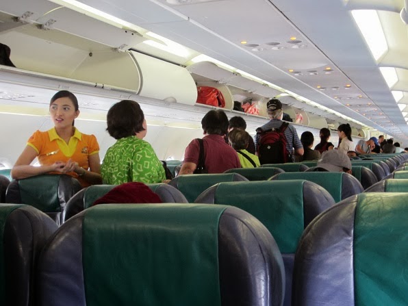 Philippine Adventure: A Cebu Pacific Fly-Trip - Philippine Flight Network