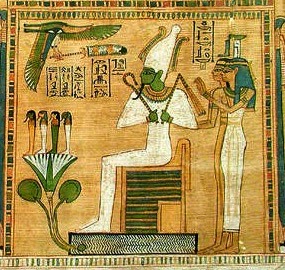 Osiris, el rey de los muertos | La Caverna de los Dioses