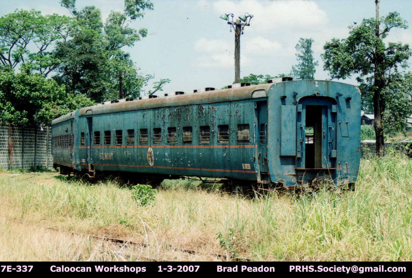 Philippine Railway Historical Society News and History!: January 2020
