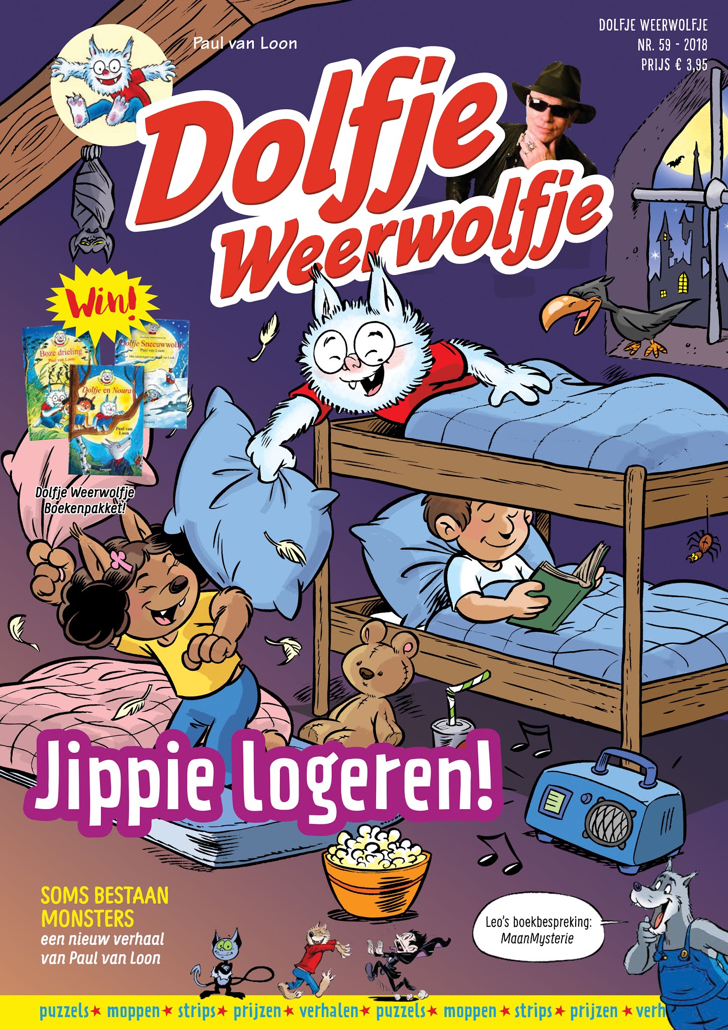 Online portfolio Daniel van den Broek