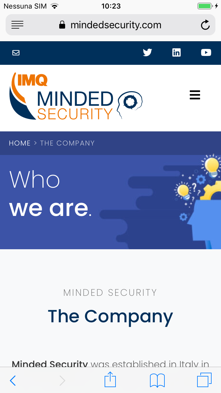 IMQ Minded Security Blog: Mobile Screenshot prevention Cheat Sheet - Risks and Scenarios