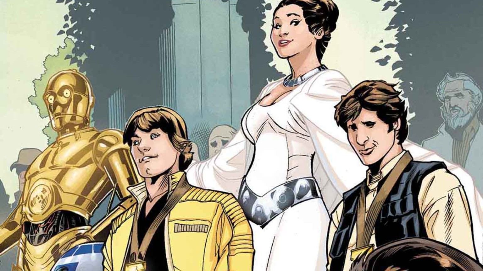 Cómic: Reseña de "Star Wars Princesa Leia" de Mark Waid [Planeta Cómic]
