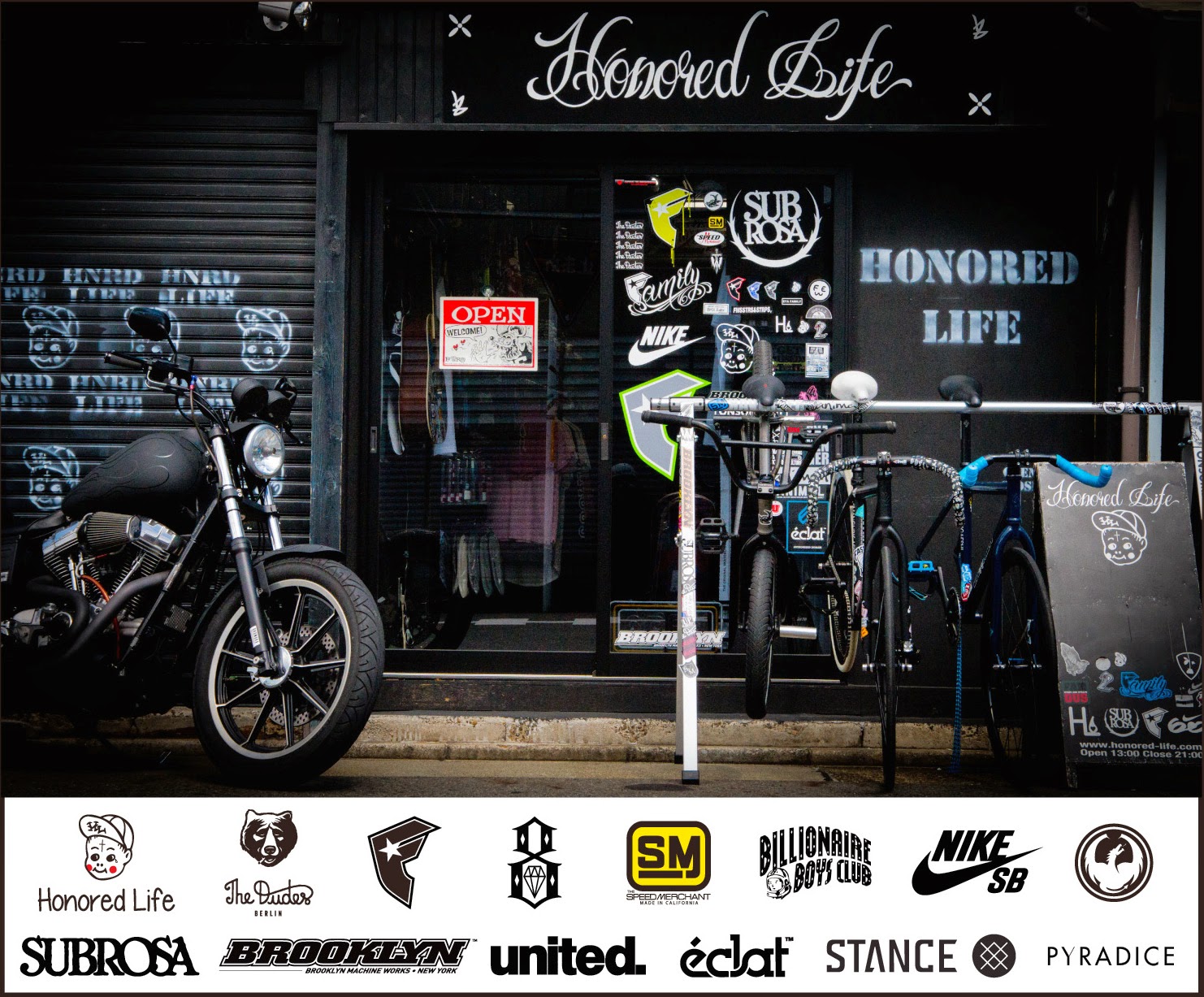 Daily Honor: Brooklyn Machine Works Gangsta Track V2 Complete Bike