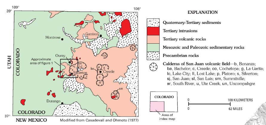 Durango & Silverton Railroad