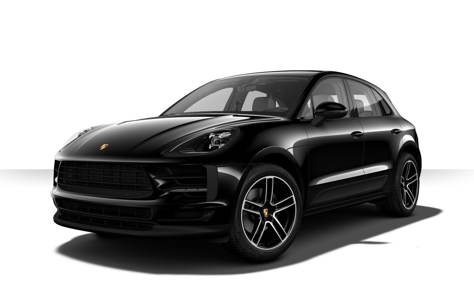 Porsche Macan 1 Restylé (2018 à 2021) - Couleurs, code peinture
