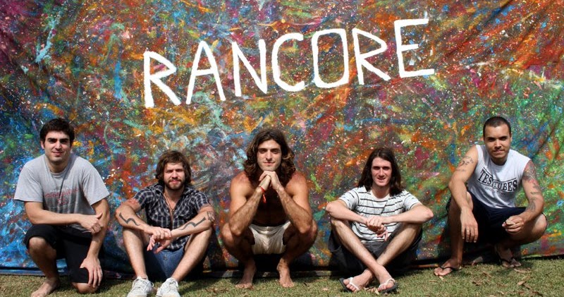 Entre Bandas: Entrevista Rancore