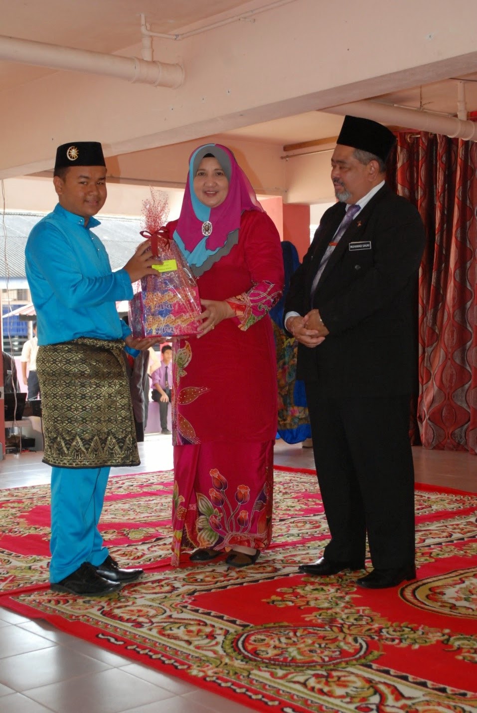 Sekolah Menengah Dewan Beta