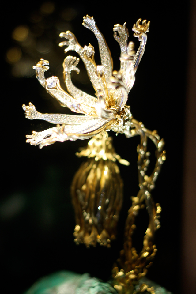 Dalí Jewels - SUGAR LANE