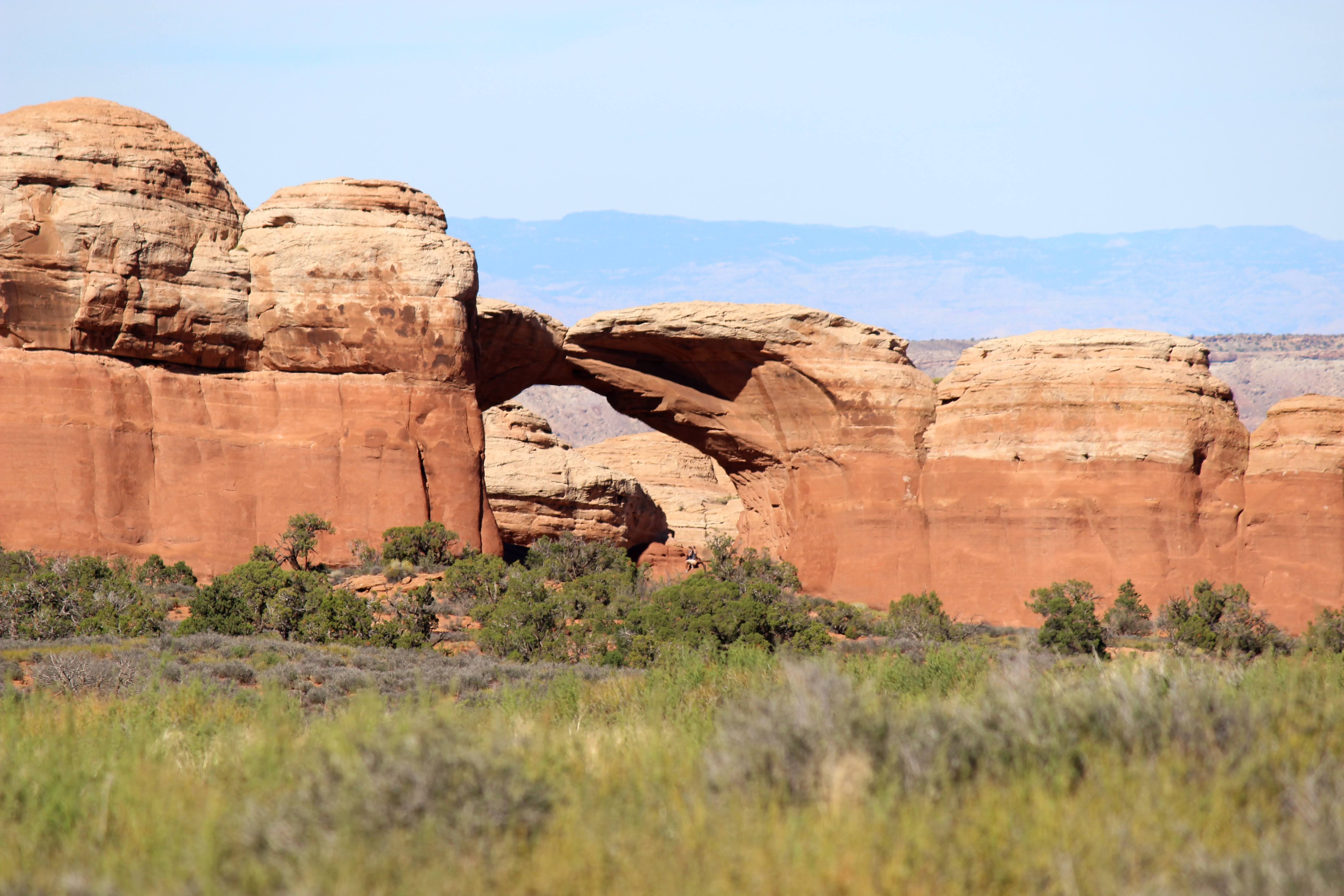 To Behold the Beauty: Arches: Sand Dune Arch & Delicate Arch