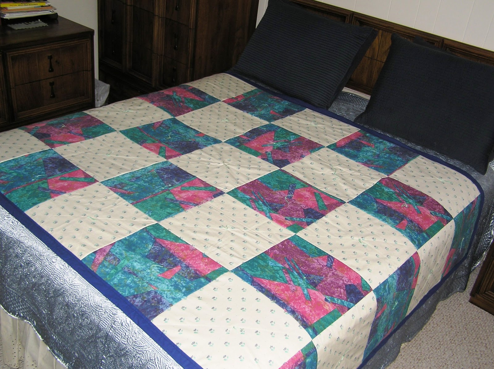 Mistress of Quilts: Quilts