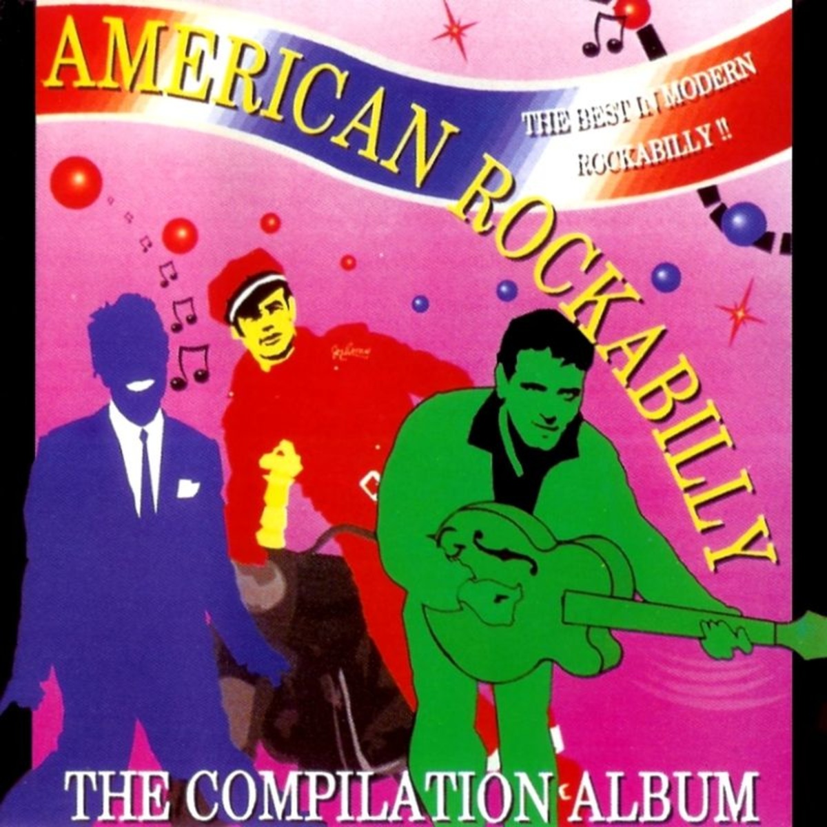 Rockabilly Discography No.03