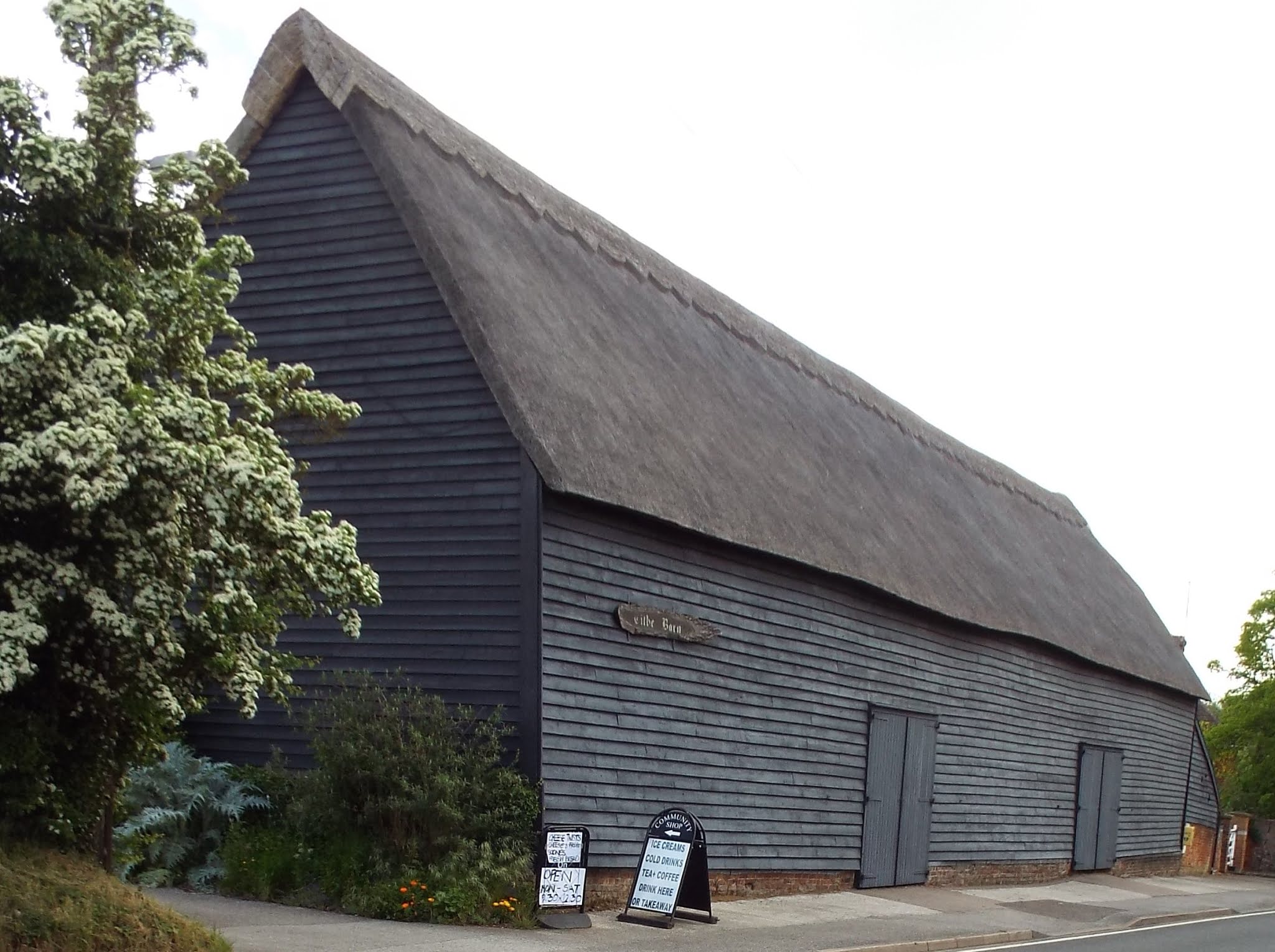 Reinterred: Sproughton Walk