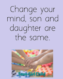 (Top 25) poster on save girl child with images in english - Quality ...