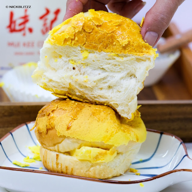 5 places in Singapore to find Bolo Bao!