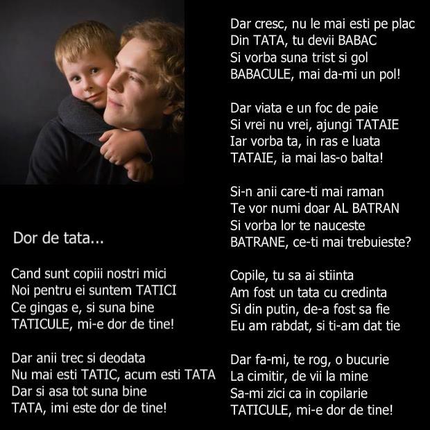 Mai Exista O Sansa Taticulemi E Dor De Tine