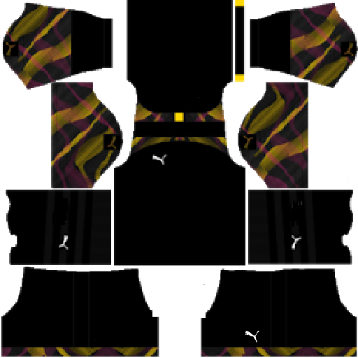 predatorteam.pd: Templates Puma GK 19/20