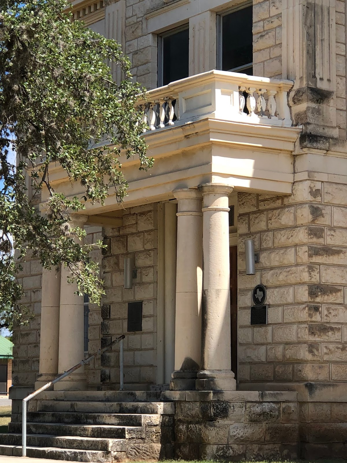 Doorway Into the Past: Bandera County, Texas Courthouse