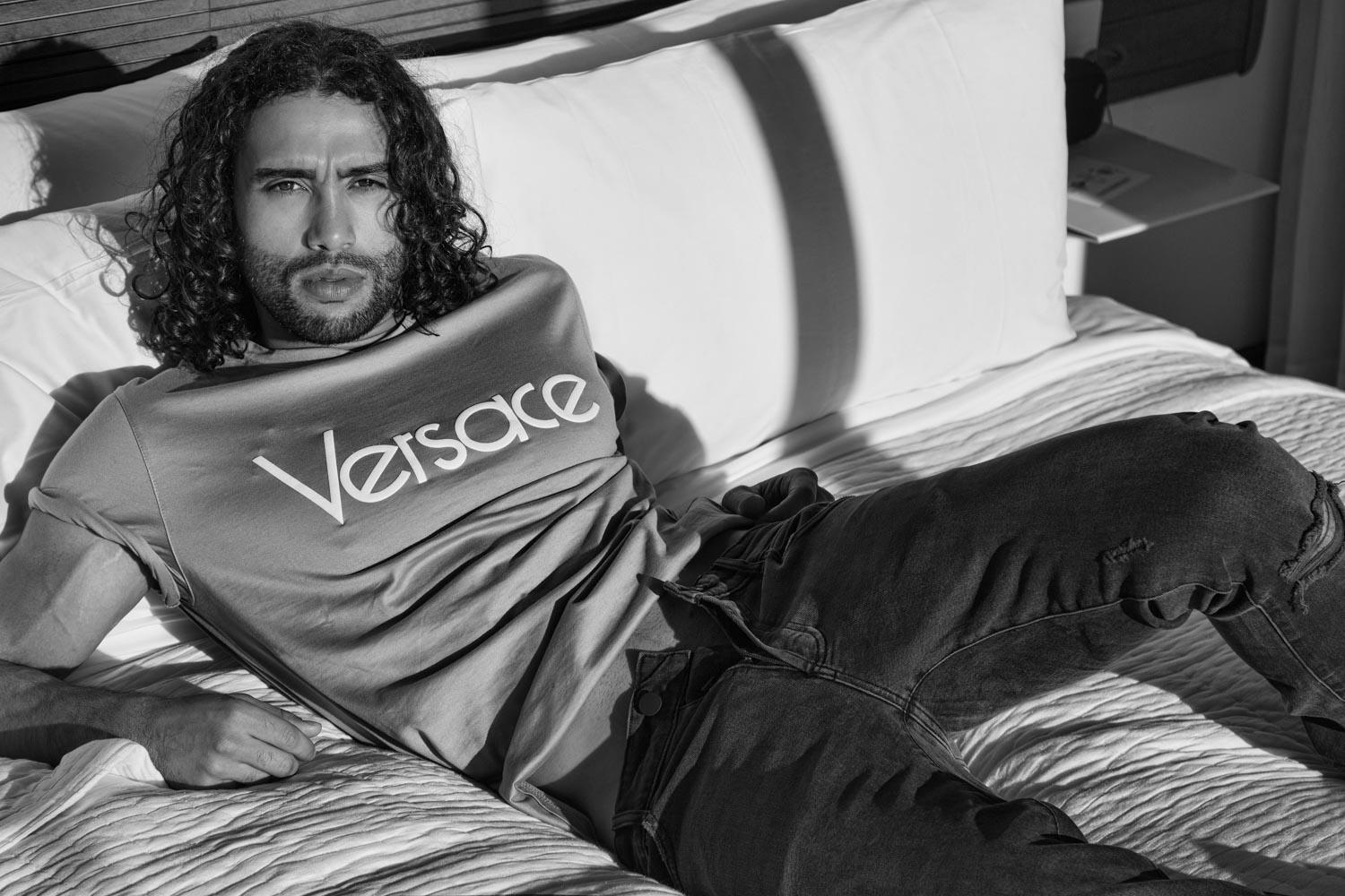 Fitness Model Space*: FMS MODELS: Josh of Colby management captured by ...