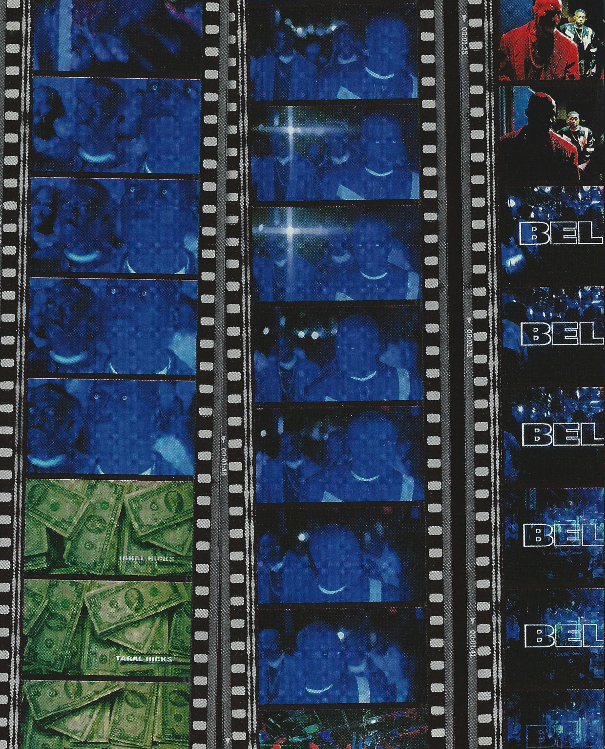 Hip-Hop Nostalgia: Belly "Opening Scene" (Video, 1998)