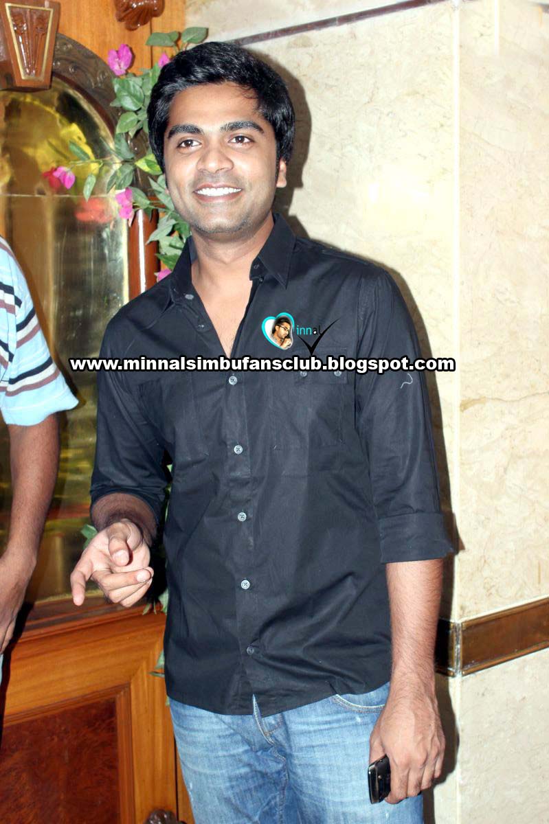 MINNAL SIMBU FANS CLUB