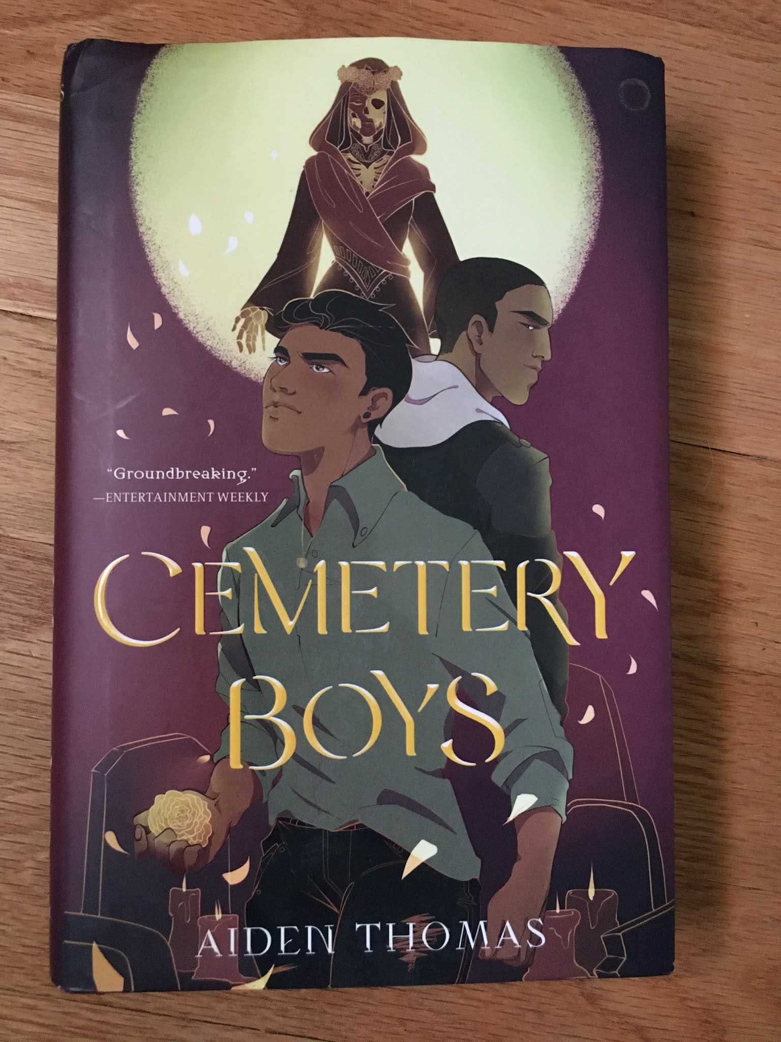 Jazz: The Music of Unemployment: Cemetery Boys (review)