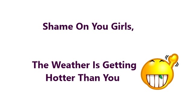 Funny Weather Jokes With Hilarious Quotes & One Liners+Pictures