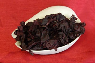 Dulse | DIARIO DE UN FISICOCULTURISTA