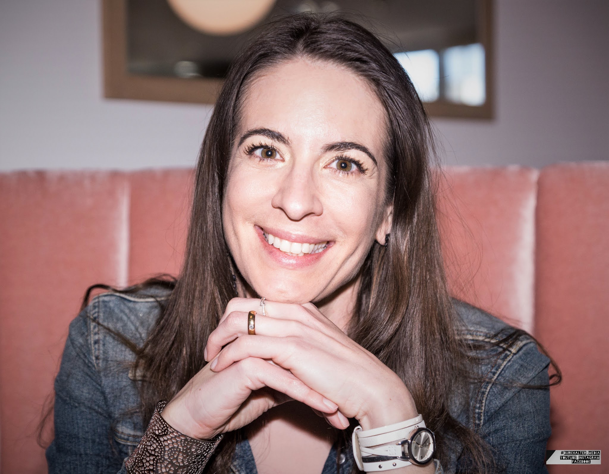 Being Happy Sounds Simple but It is Hard to Achieve - Slavia Karlen