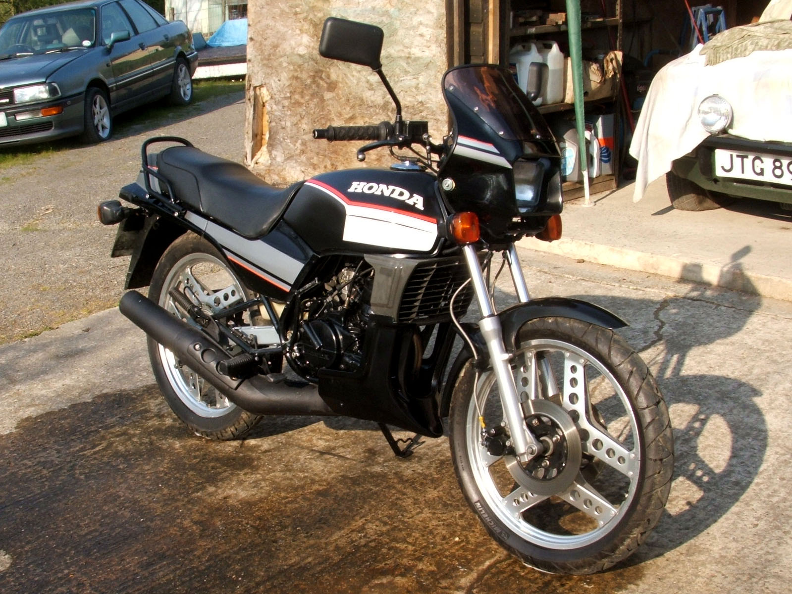Honda MBX80 : The MBX80 Register