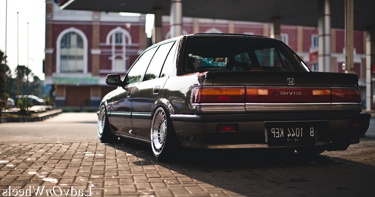 26+ Grand Civic Modifikasi Ceper, Ide Penting!