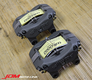 JDM Auto Link: Wilwood Brake Kit - SW20 MR2