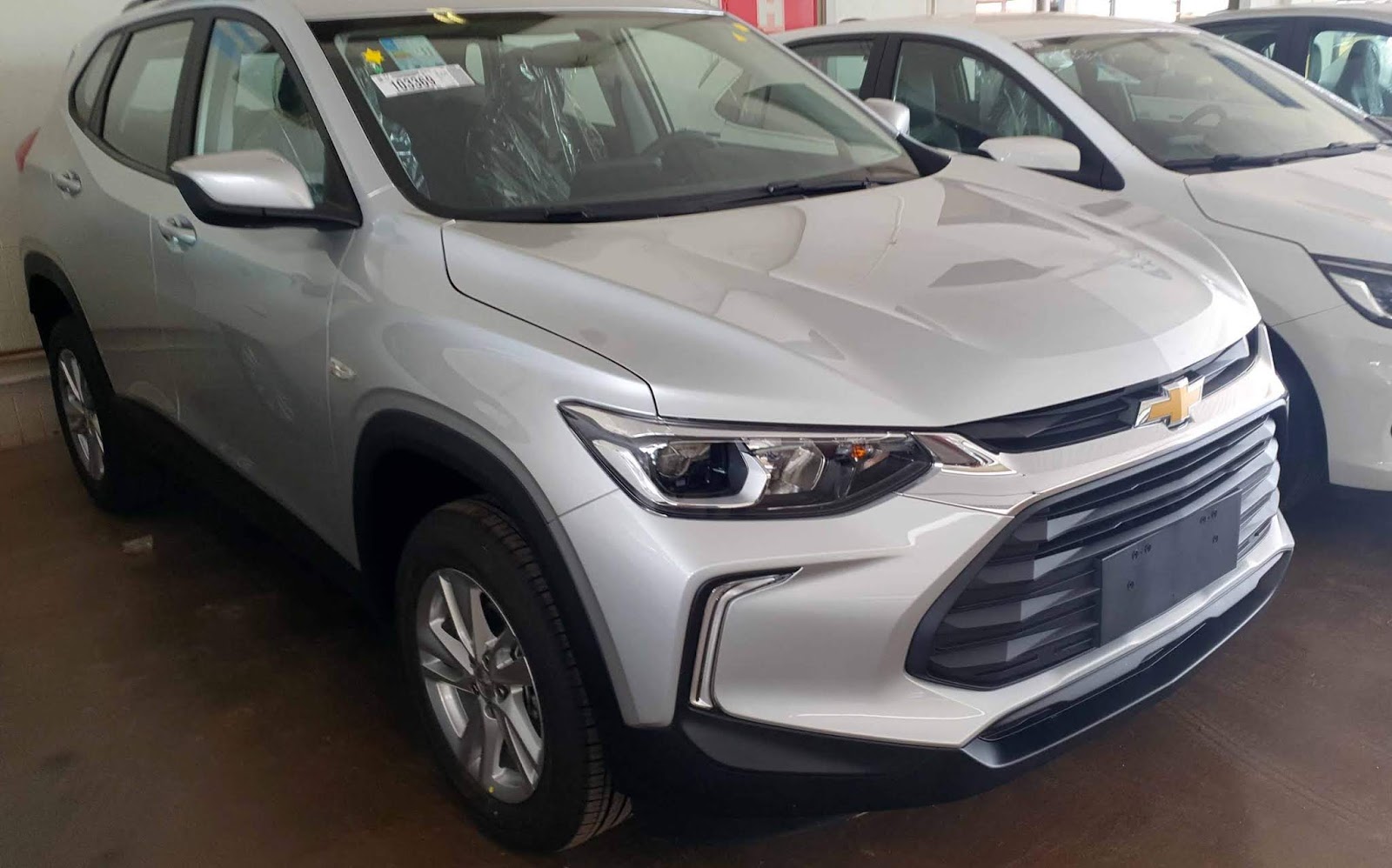 Novo Tracker 2021 LT 1.0 Turbo: fotos, preços e consumo
