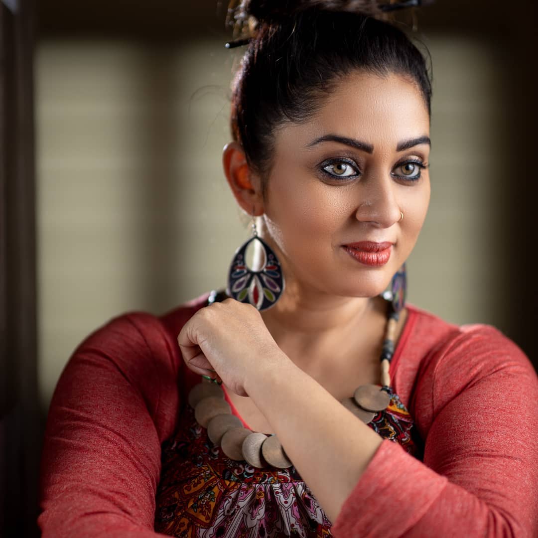 South Indian Actress Sreeya Ramesh Hot Photos