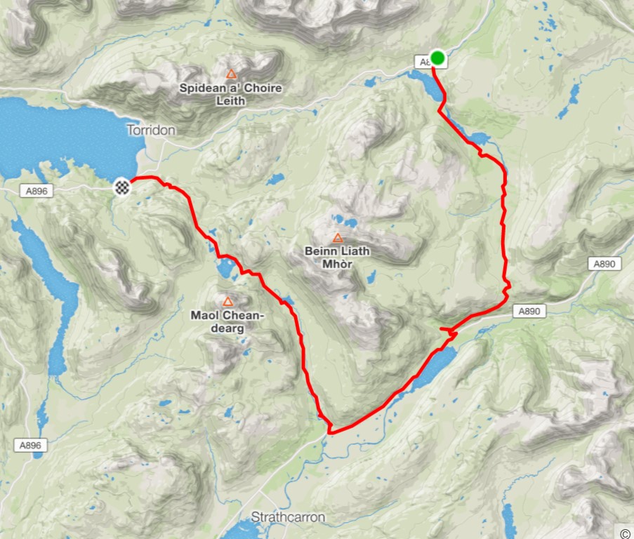 Rach's Little Adventures: Torridon Tour