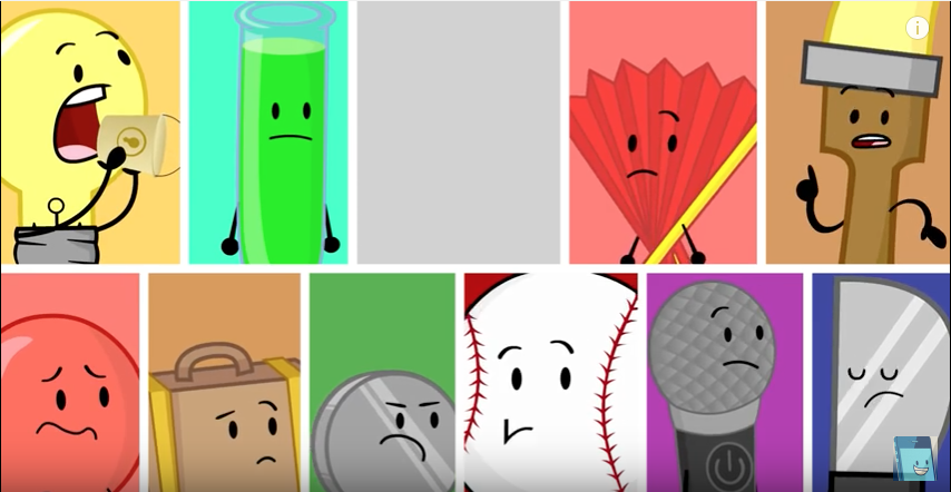 Animation Review - Inanimate Insanity || Episode 11 Part 1