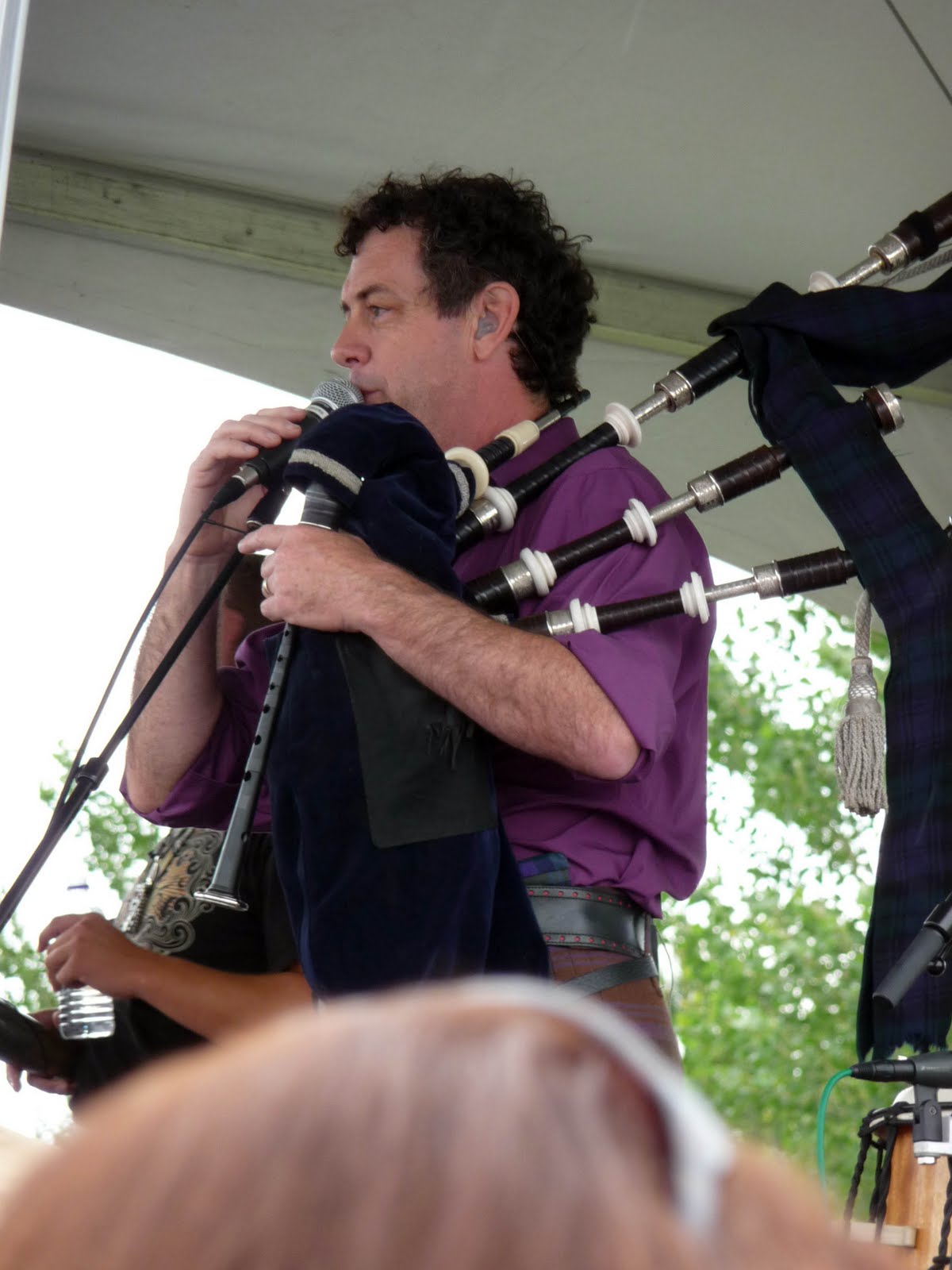 Been There, Done That: Donald Where's Your Troosers?