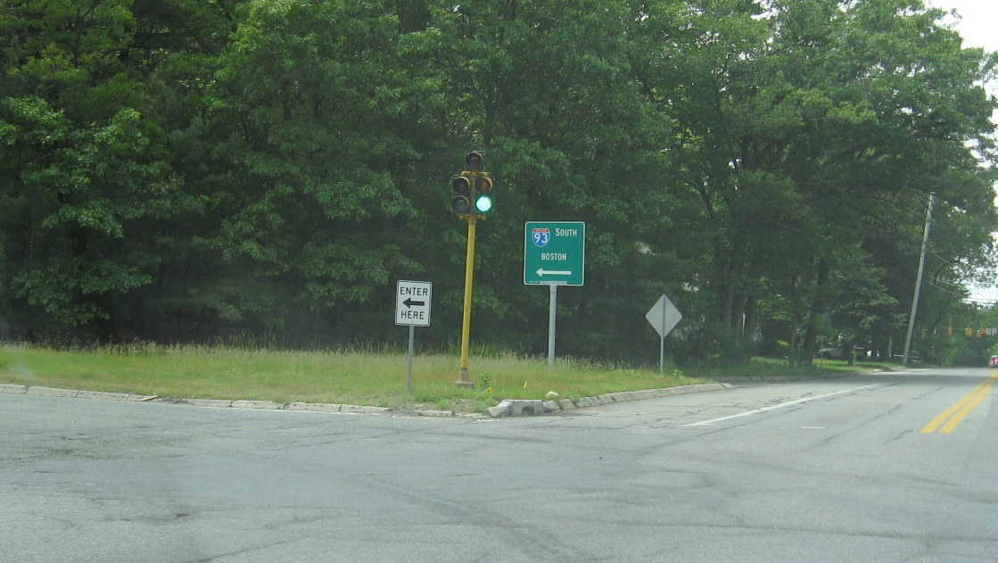 I-93 Sign Replacement Project Update