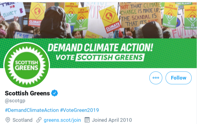 Officials & Candidates: Scottish Green Party pledges to fight for fare ...