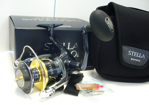 mancing shop: TYPE Shimano Stella REEL