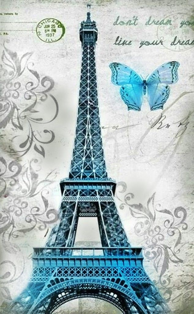 Wallpaper Papel de Parede Torre Eiffel Wallpaper Papel de Parede Torre Eiffel