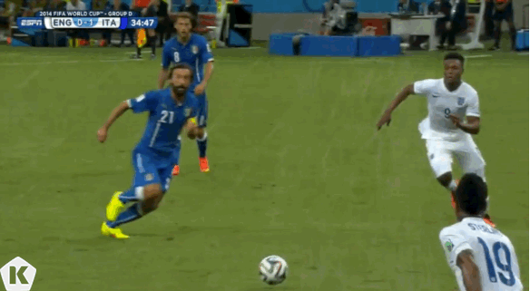 El adiós de Andrea Pirlo: se retira el último gran amante del balón del ... El adiós de Andrea Pirlo: se retira el último gran amante del balón del ...