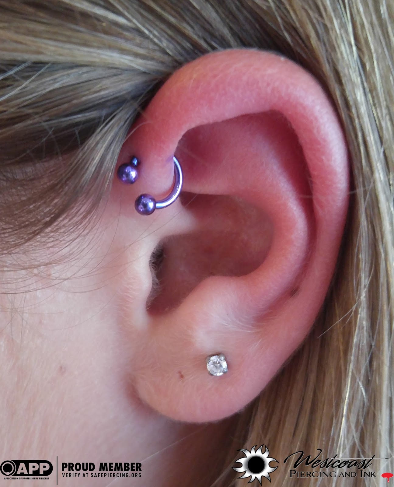 Piercing Helix