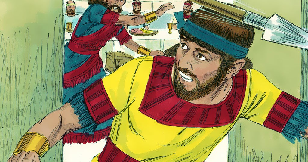 What Christians Can Learn from Jonathan's Choice Between His Ungodly ...