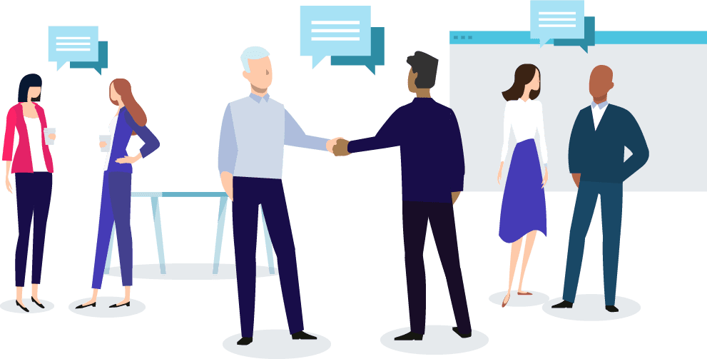 Interaction with Customers - klipingqu