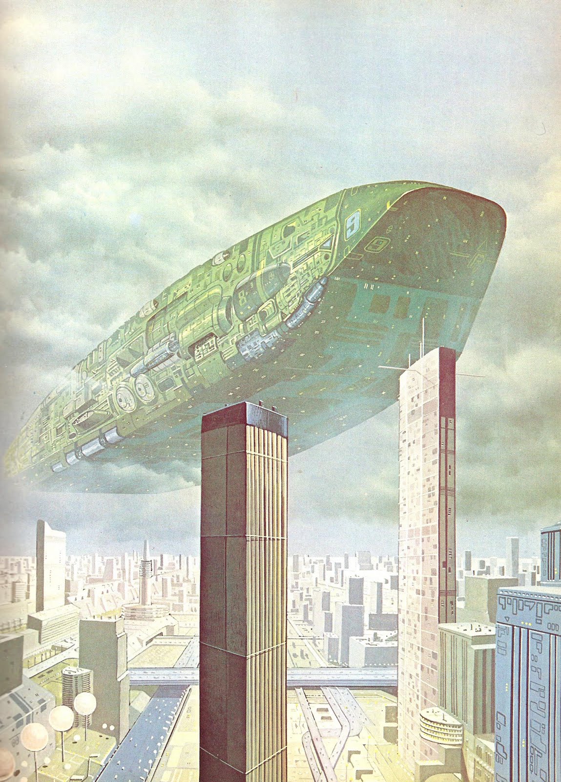 Spacecraft 2000 To 2100 Ad