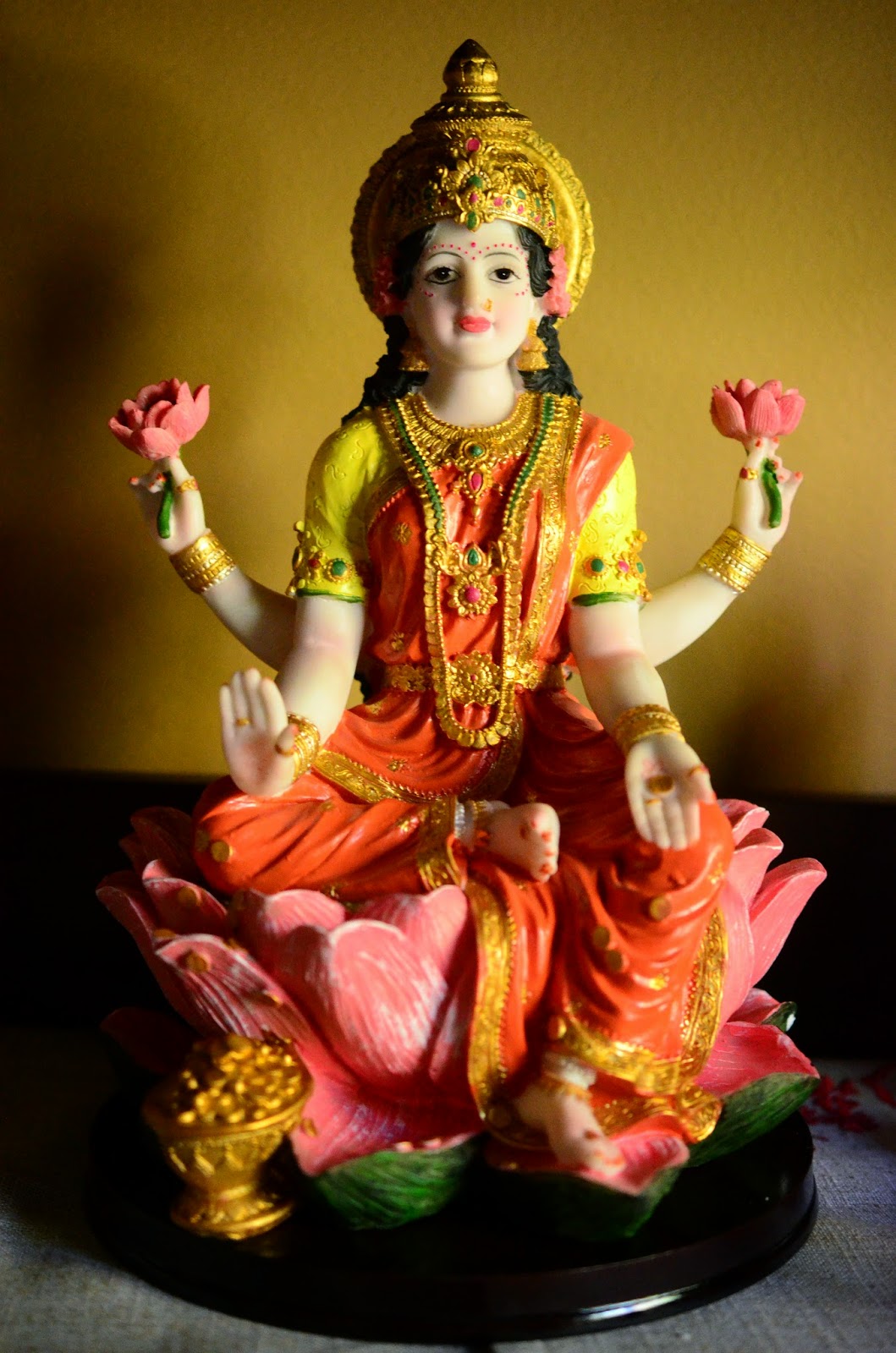 Aalayam - Colors, Cuisines and Cultures Inspired!: Dasara Bombe Habba ...