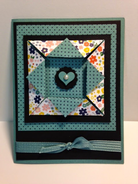 My Creative Corner!: Shadow Box Card Technique
