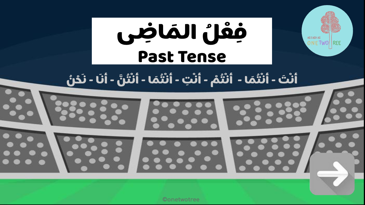 OneTwoTree: Animated Grammar